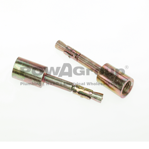 Mounting Plates & Threaded Rod Hangers | PowAGroup Global Pty Ltd